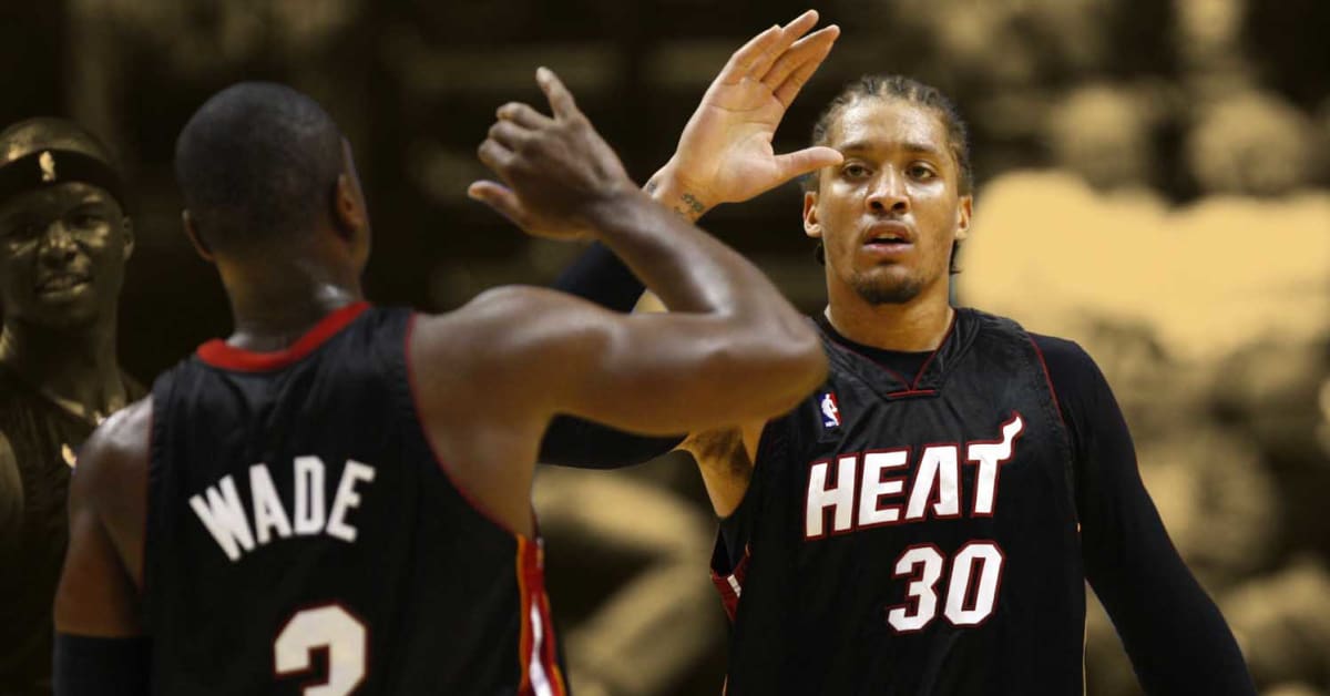 Michael Beasley's first impression of Dwyane Wade - Basketball Network - Your daily dose of ...
