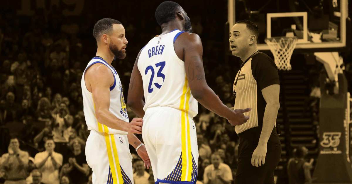 Steph Curry reacts to Draymond Green's early ejection vs. Magic ... Steph Curry reacts to Draymond Green's early ejection vs. Magic ...