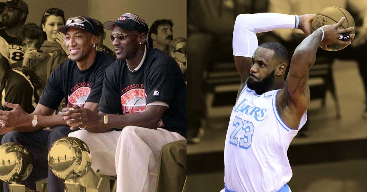 Xavier McDaniel thinks that LeBron James should not be compared to ...