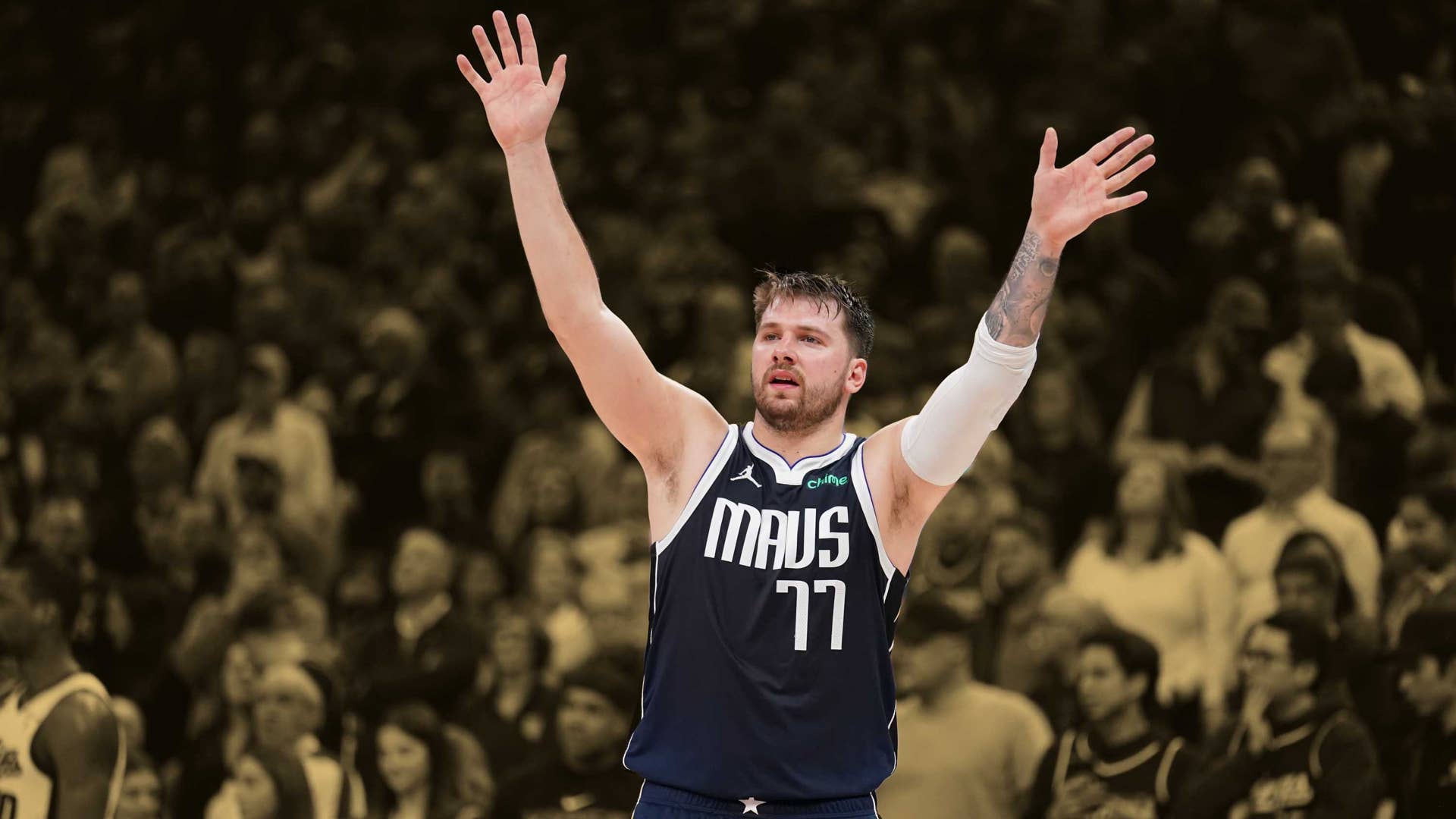 Luka Donic reminds Vlade Divac he could have played for the Kings ...