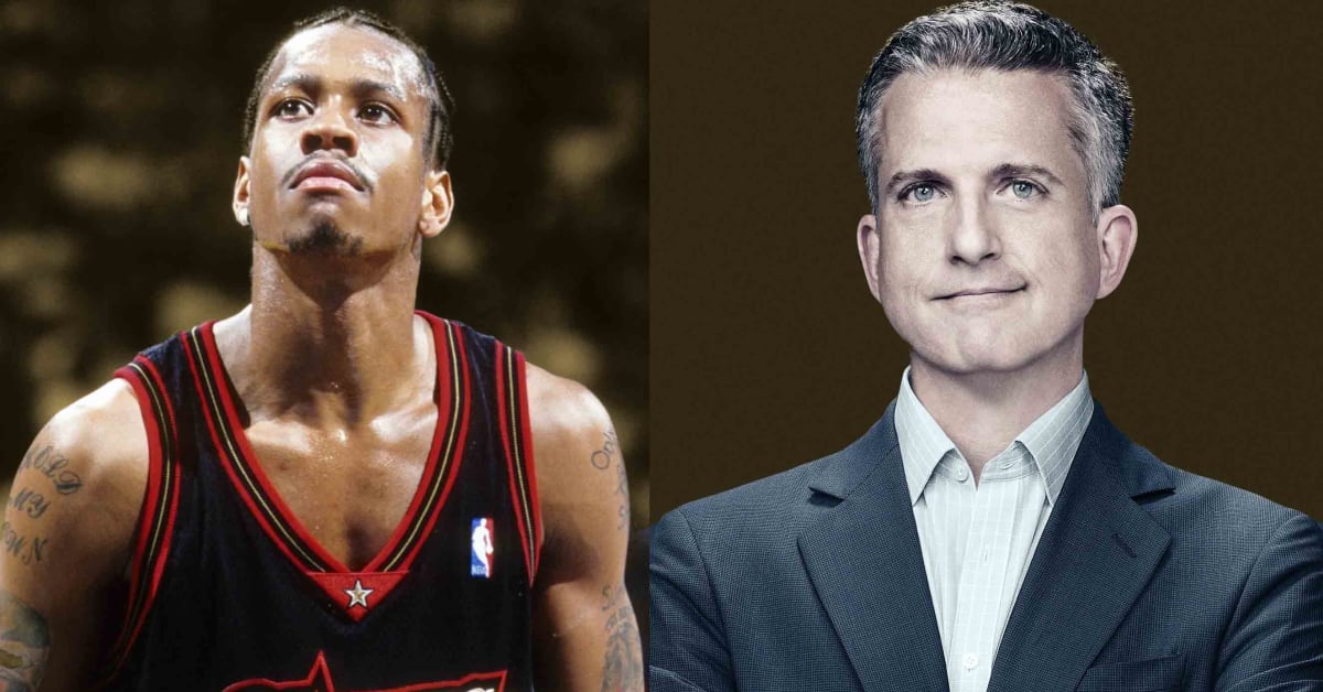 When Bill Simmons explained why Allen Iverson was right to leave the Sixers - Basketball Network ...