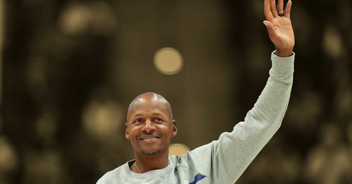 How high expectations at UConn helped Ray Allen become a star player ...