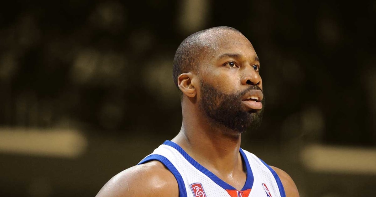 Baron Davis reflects on the start of his NBA career with the Charlotte ...