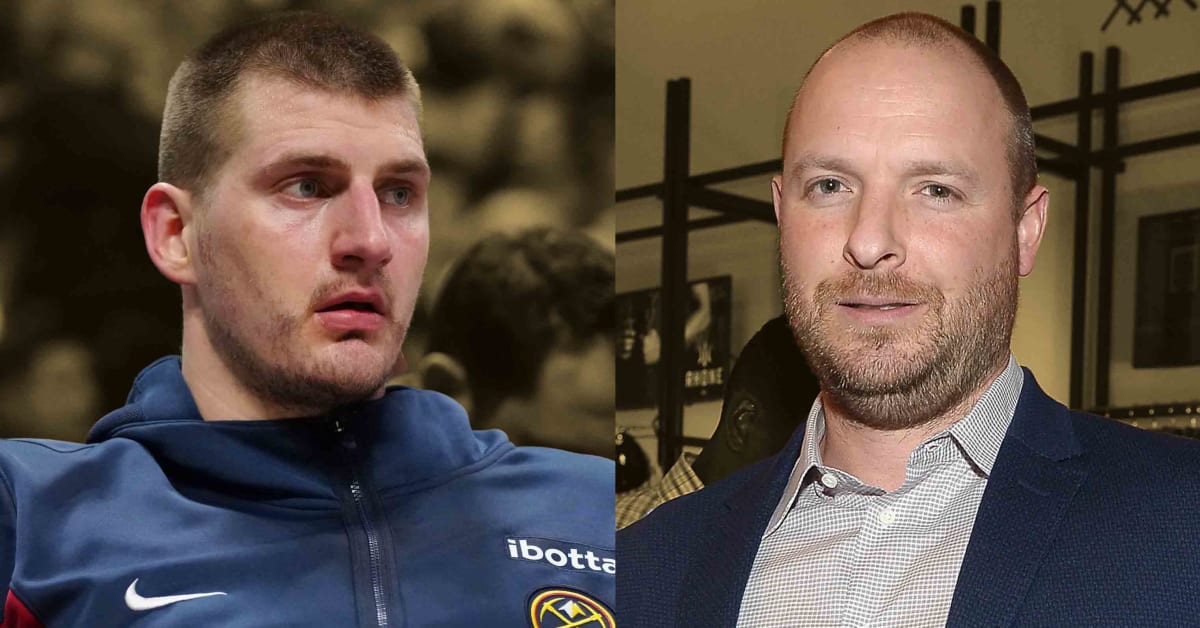 Ryen Russillo reveals why he is going to vote for Nikola Jokic to get ...