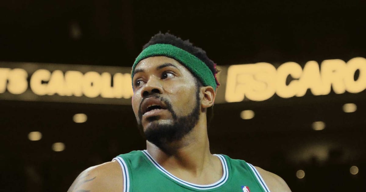Rasheed Wallace talks about getting drafted by the Washington Bullets ...