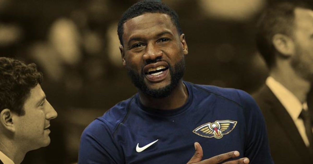 Tony Allen on how he became a defensive meanace - Basketball Network ...