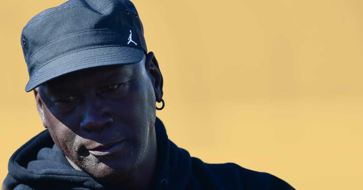 Michael Jordan made a $1 million donation to a Portland medical center ...