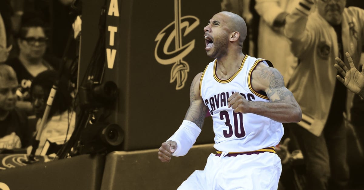 Dahntay Jones on one change NBA made to curb physicality - Basketball ...