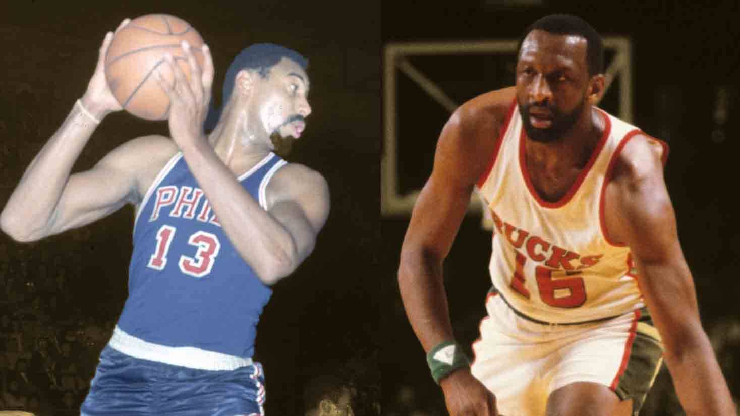 That time Wilt Chamberlain’s strength put Bob Lanier in his place ...
