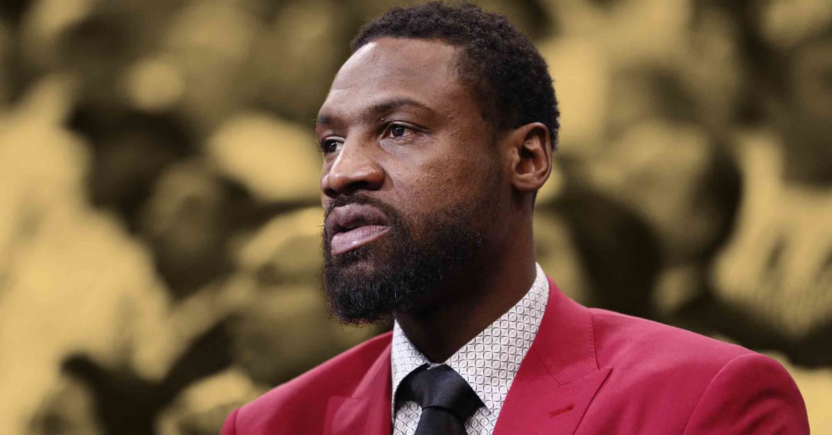 Tony Allen names his All-Time Defensive starting line-up - Basketball ...