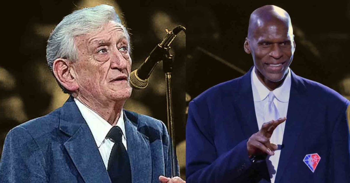 Robert Parish recalls Celtics' legendary radio announcer going on a ...