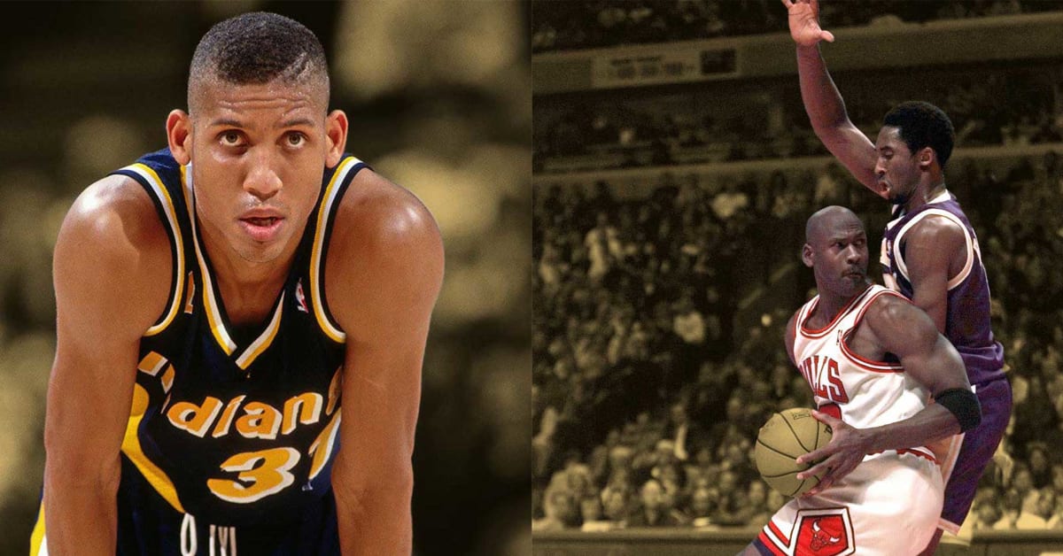 Reggie Miller shares difference in skillset between MJ and Kobe - Basketball Network - Your ...