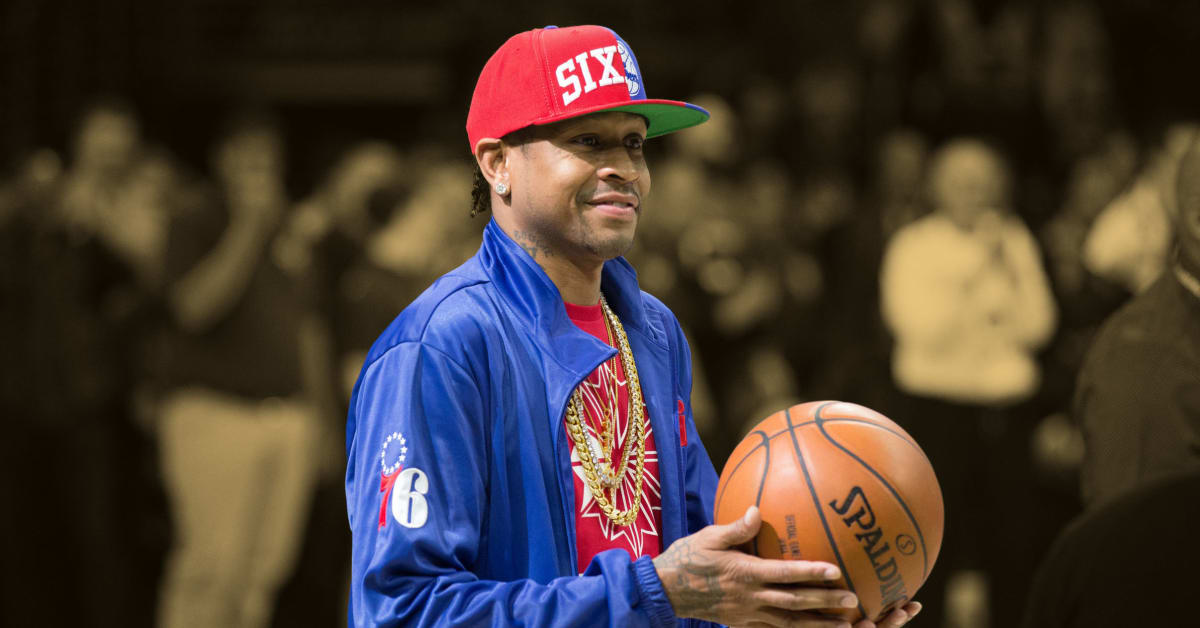Allen Iverson talks about missing the iconic 1996 draft class ...