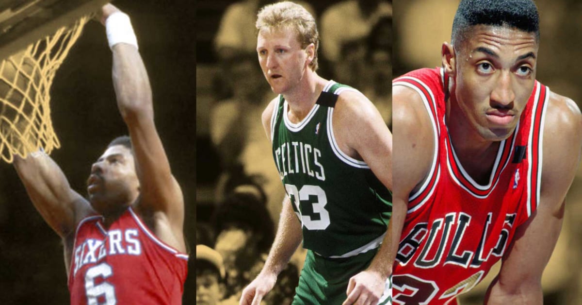 Chris Mullin ranks Larry Bird, Julius Erving and Scottie Pippen ...