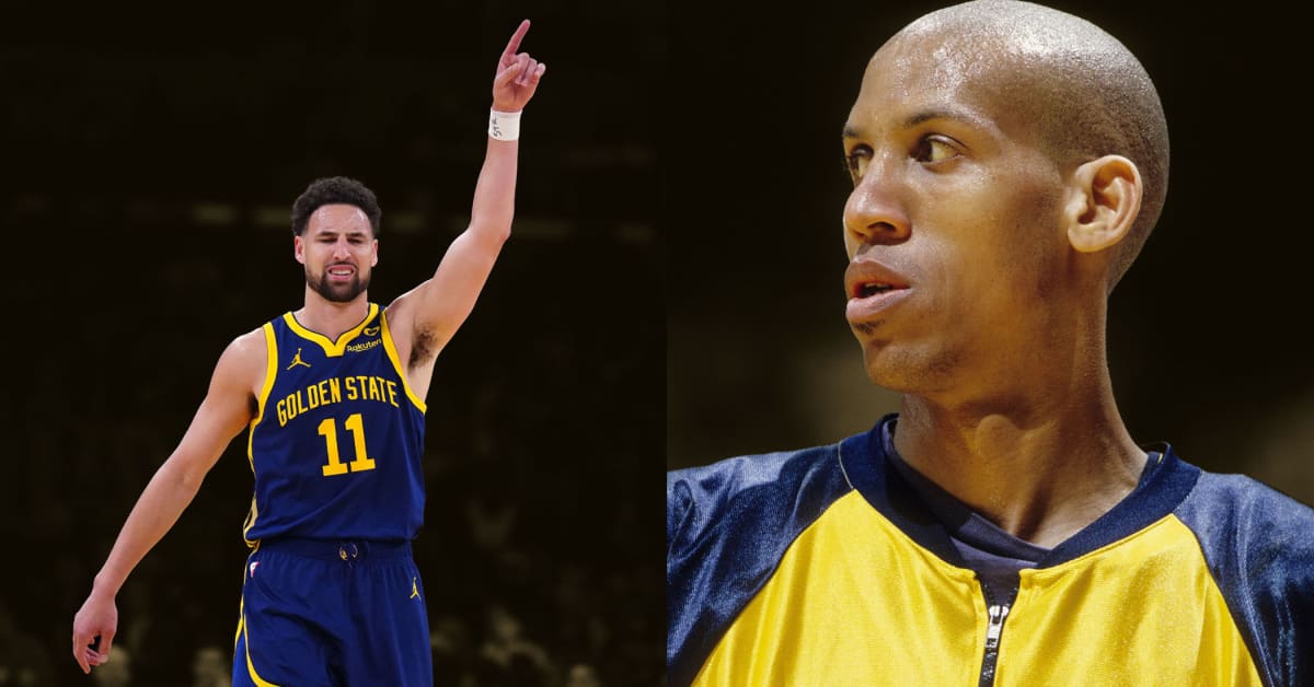 Reggie Miller reveals who is the most similar player to him today ...