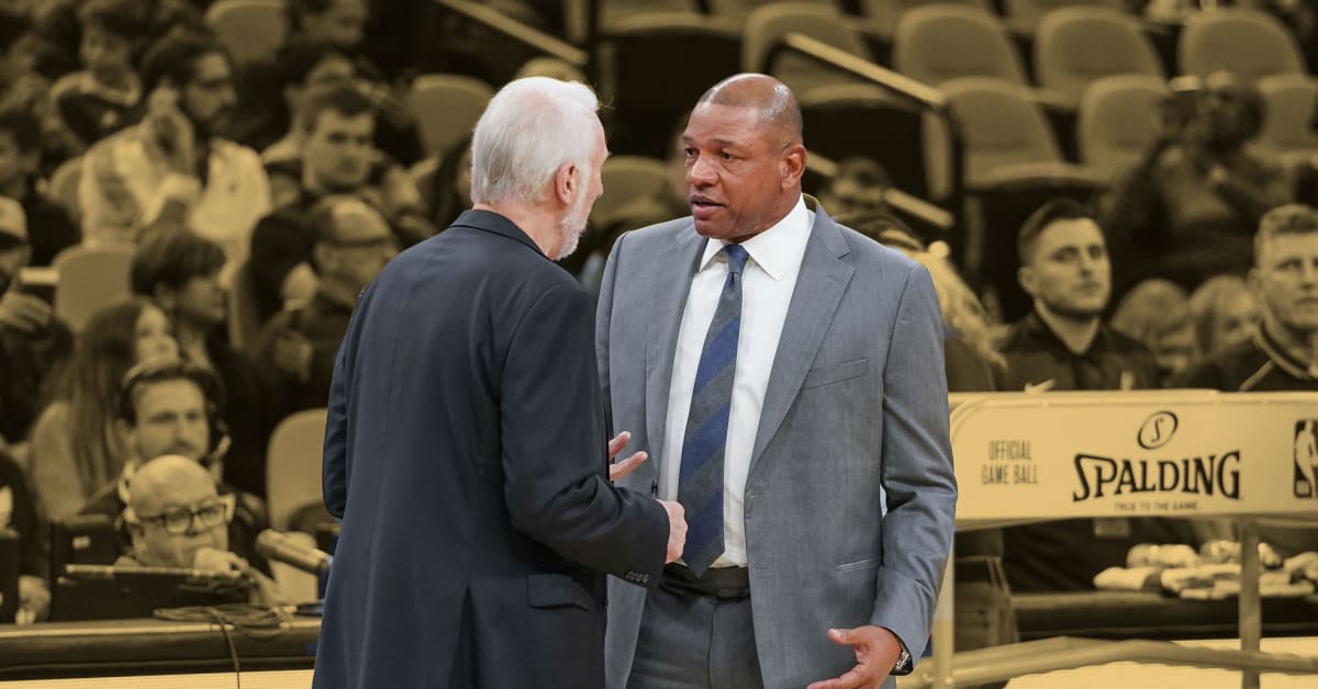 Malik Rose confirms that the Spurs nearly fired Gregg Popovich and ...