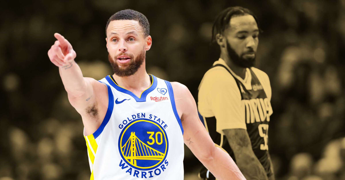 “That’s a dirty question” - Stephen Curry picks his GOAT teammate ...
