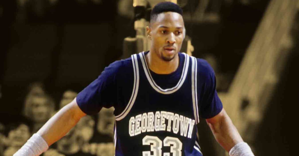 Alonzo Mourning on why he chose Georgetown - Basketball Network - Your ...