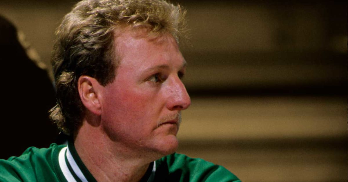 Larry Bird once defined what great leadership means in basketball ...