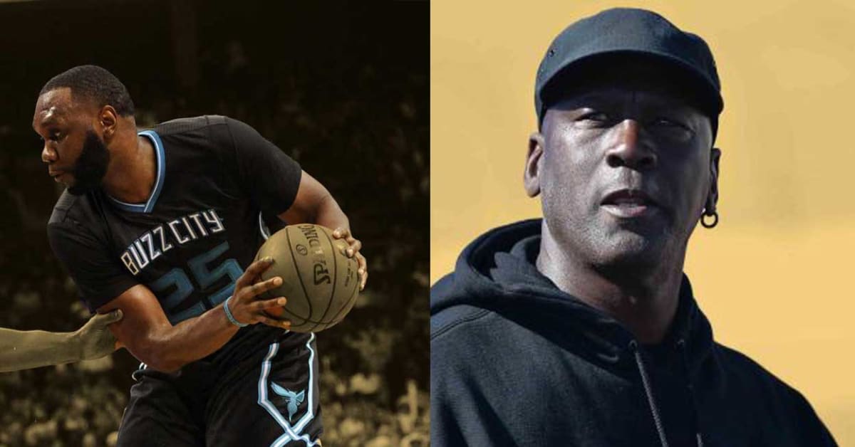 Jefferson never dared to play 1-on-1 with Jordan during his time in ...