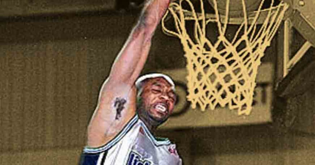 Ronnie Fields names two guys who remind him of himself - Basketball ...