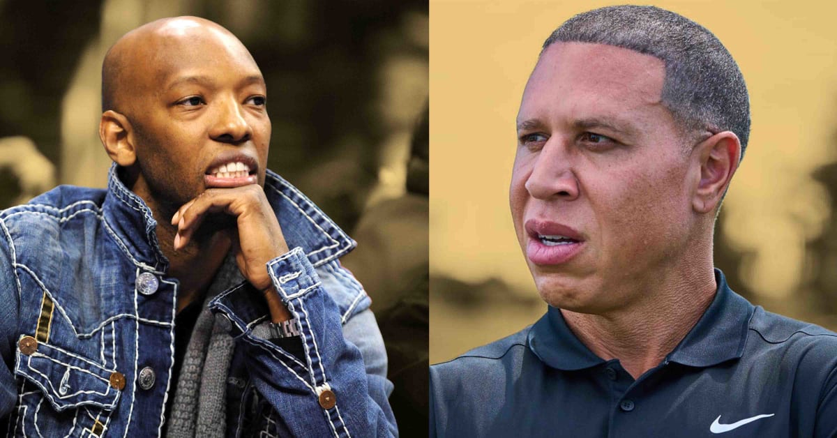 Mike Bibby on why guarding Sam Cassell was a nightmare - Basketball ...