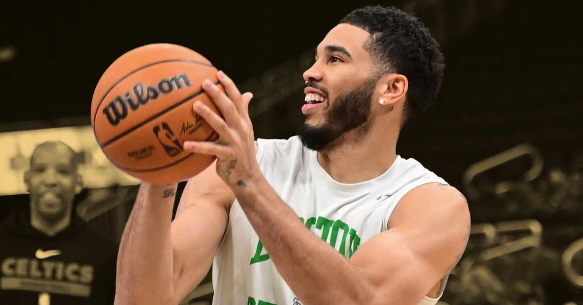Examining Jayson Tatum's $314 million extension - Basketball Network - Your daily dose of basketball