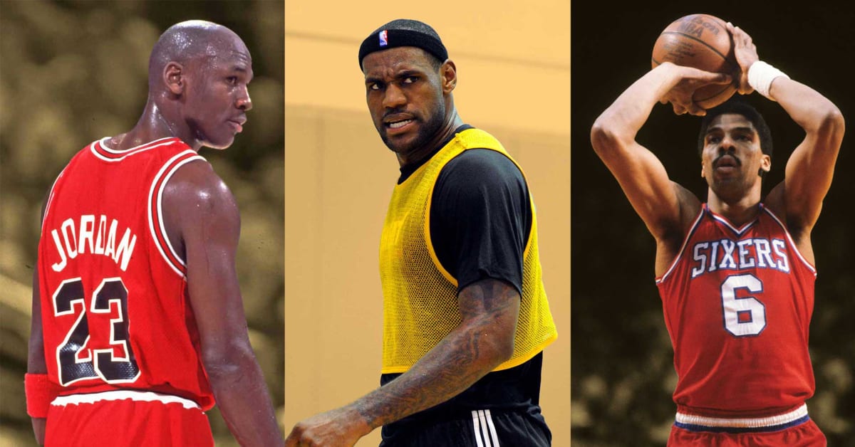Shaq thinks MJ would beat LeBron 1v1 but maybe not "Dr.J" - Basketball ...