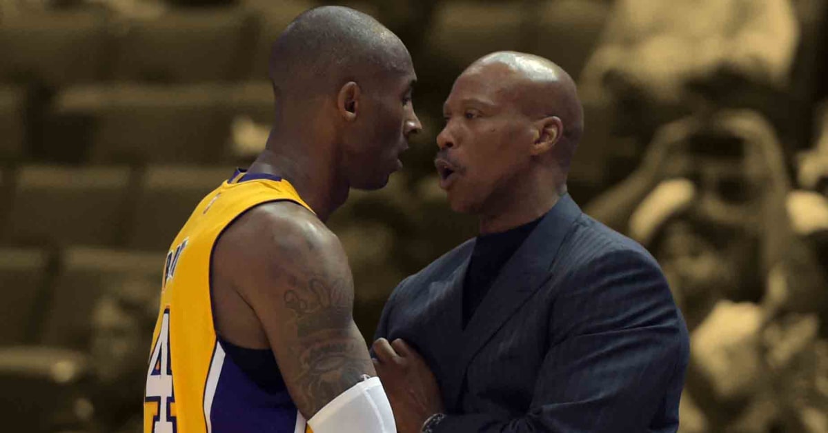 “It took him a while to understand that” - Byron Scott reveals how he ...