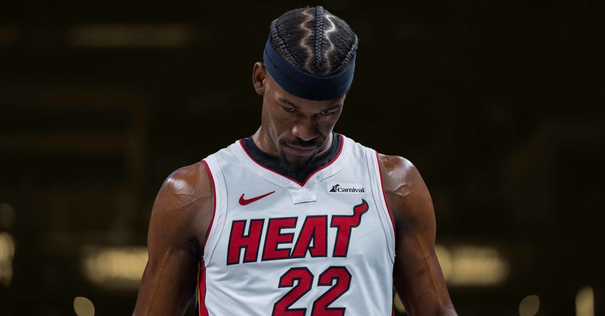 Jimmy Butler reveals his championship-winning formula - Basketball ...