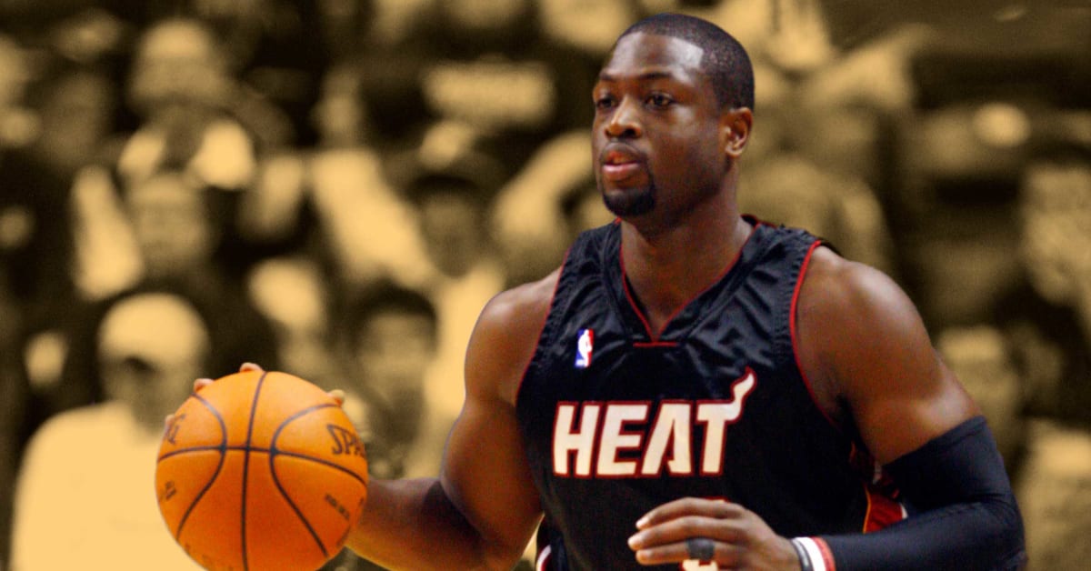 D-Wade on how hard it was to be the NBA leading scorer in 2009 ...