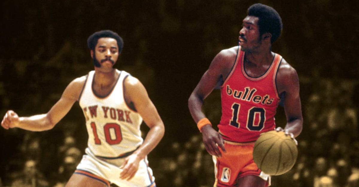 Walt Frazier on how competing against Earl Monroe impacted him ...