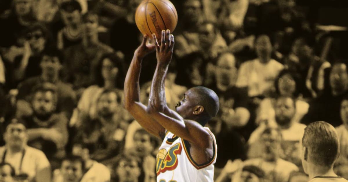 Why Gary Payton won’t Let Oklahoma City retire his jersey - Basketball ...