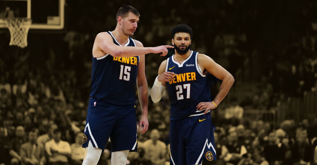 Roland Lazenby feels Nuggets will be the team to beat in the 2024 NBA ...