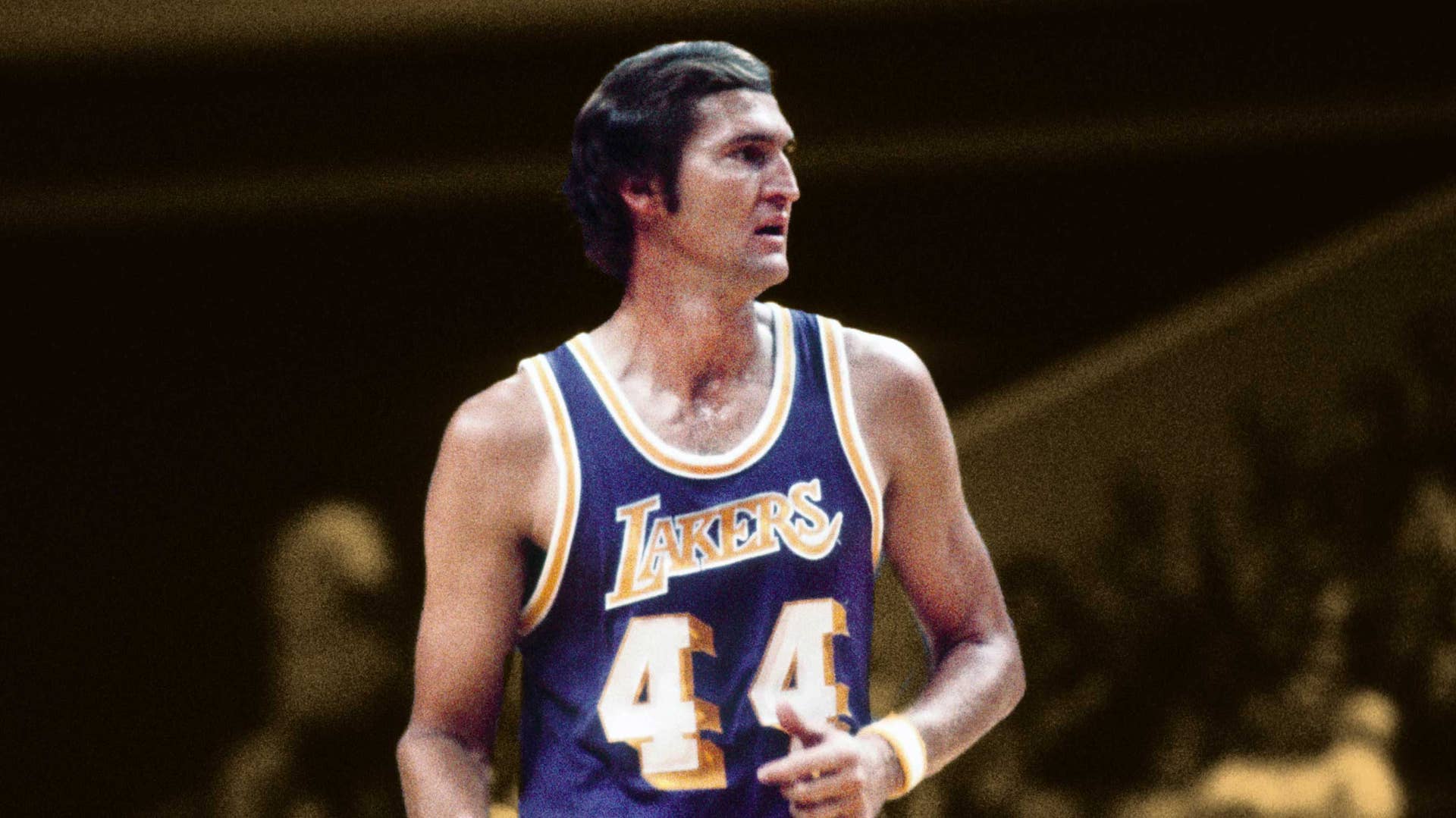 Jerry West on the pain of losing in the finals eight times to the ...