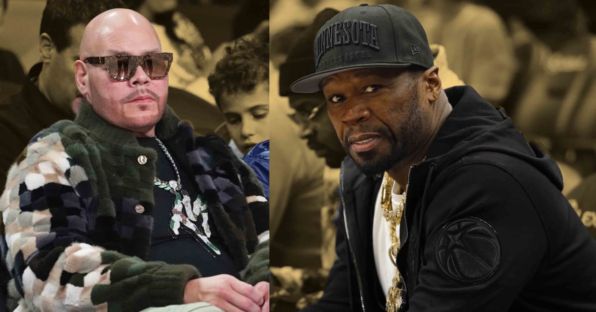 Tim Thomas on the effect of the 50 Cent vs Fat Joe beef on the Knicks ...