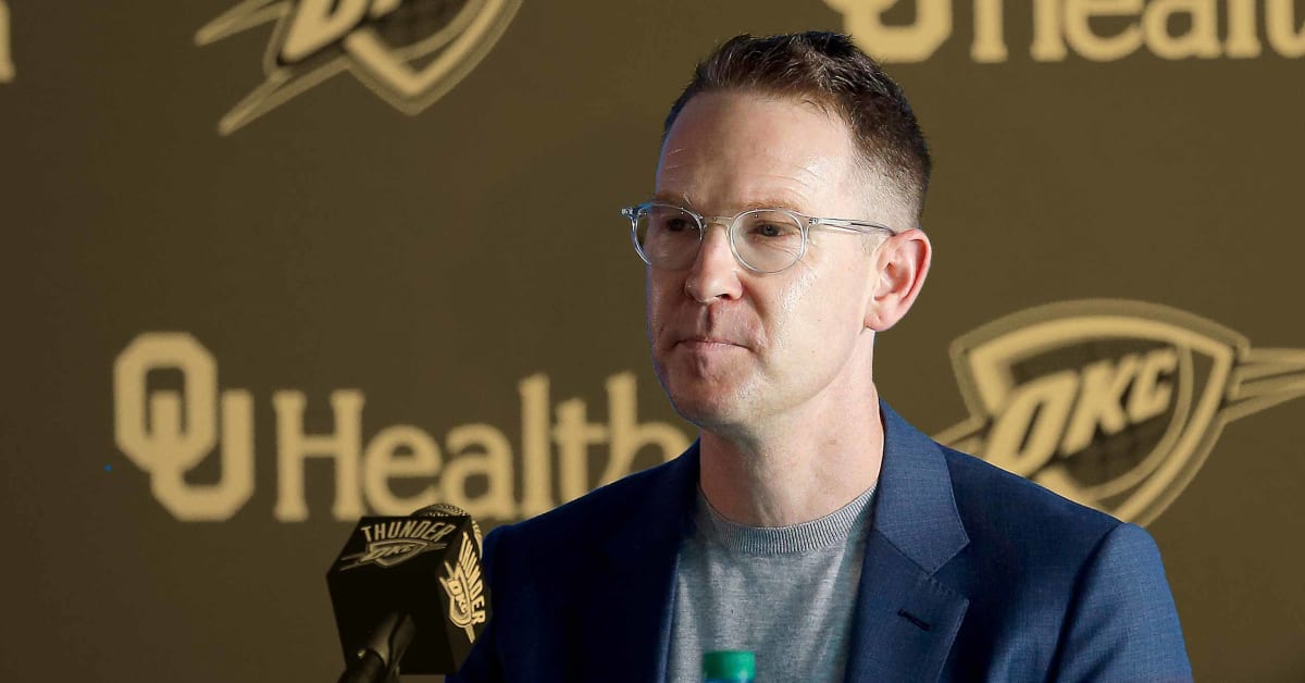 Sam Presti's letter as 16 y/o proves he was destined to be GM ...