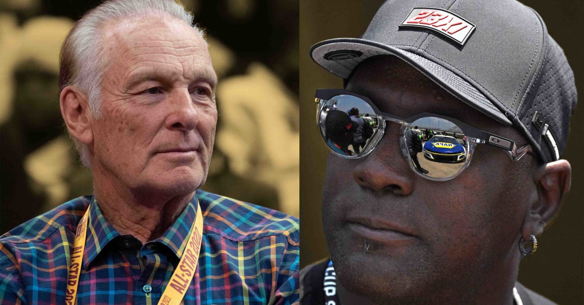 Rick Barry's take on Michael Jordan as the GOAT - Basketball Network ...