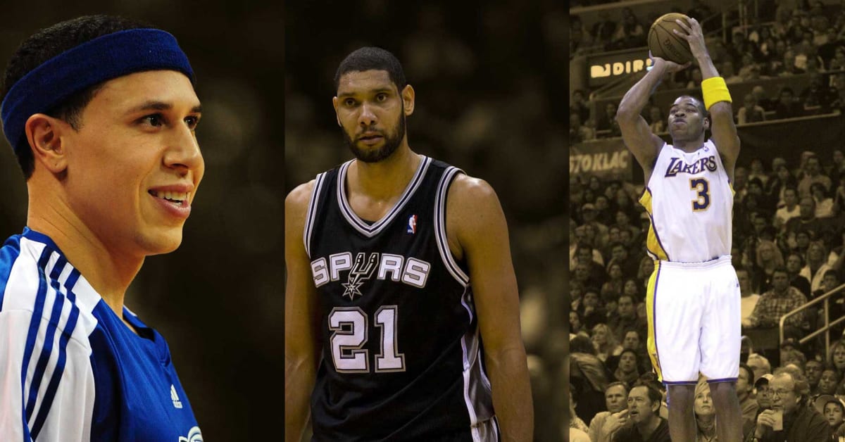 George reveals the two opposing players who gave the Lakers the most ...