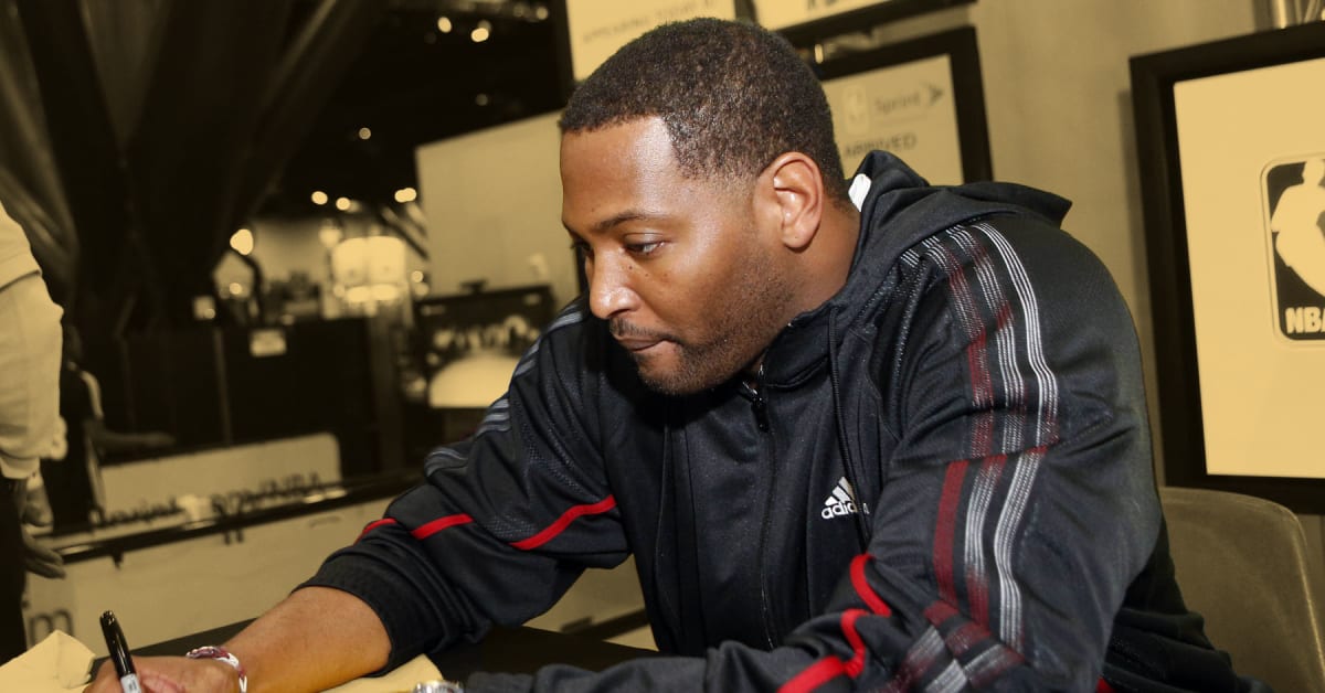 Robert Horry shares his 'weird' choice for MVP winner - Basketball ...