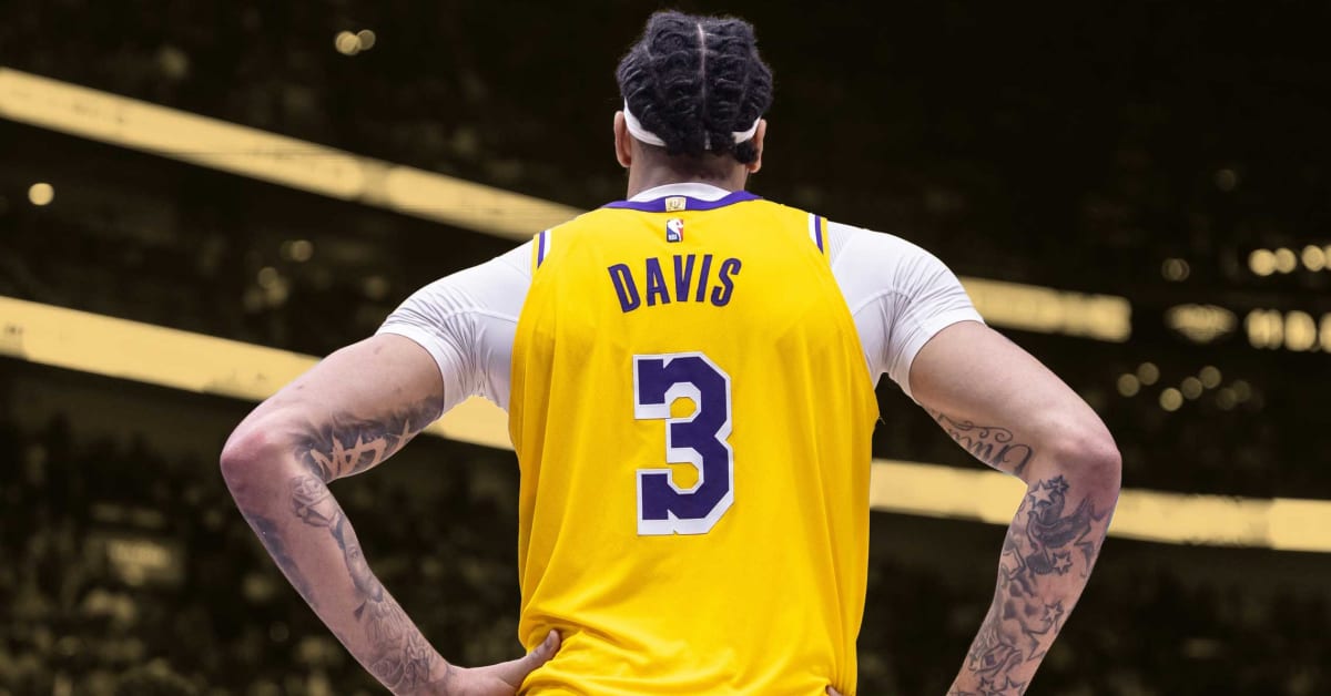 Anthony Davis reveals the growth spurt that changed everything for him ...