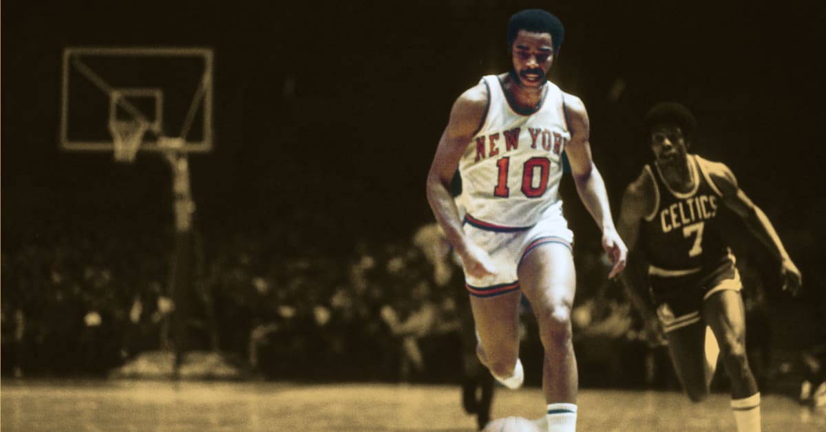 Walt “Clyde” Frazier’s defensive mastery with the Knicks - Basketball ...