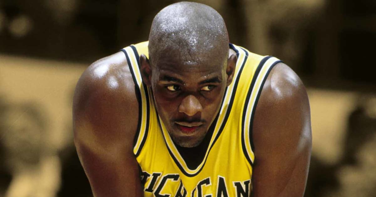 Chris Webber's struggle after the 'timeout' game - Basketball Network ...