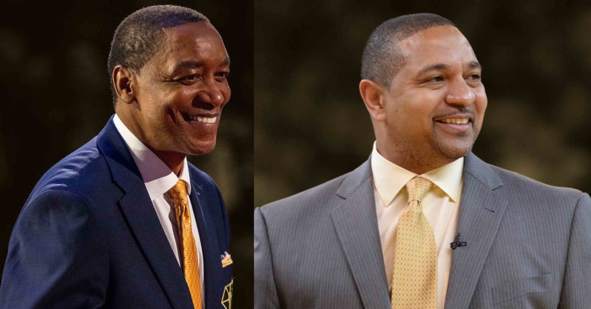Isiah Thomas on why Mark Jackson is a gamechanger for the modern NBA ...