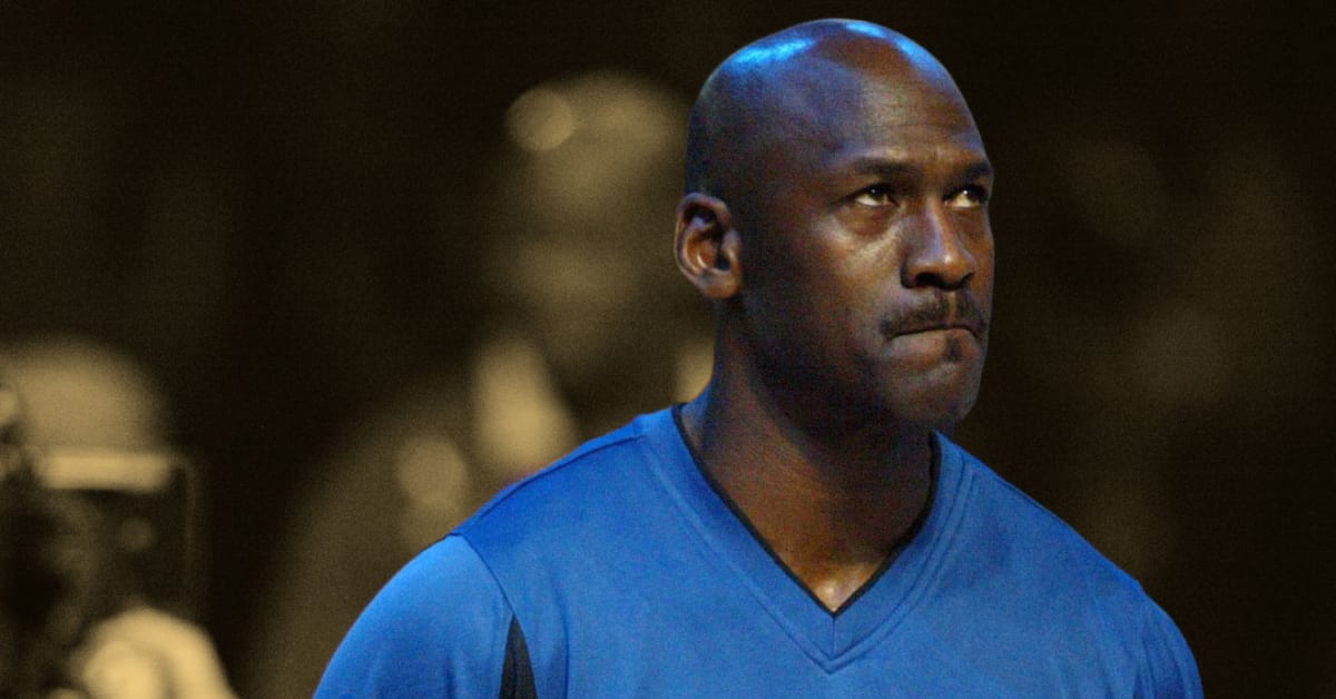 When Michael Jordan donated Wizards salary to 9/11 victims - Basketball ...