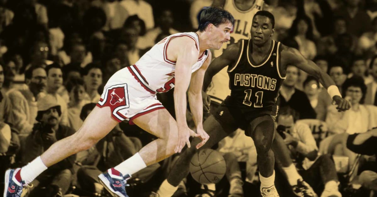 John Paxson on the state of the Bulls in 1991 - Basketball Network ...