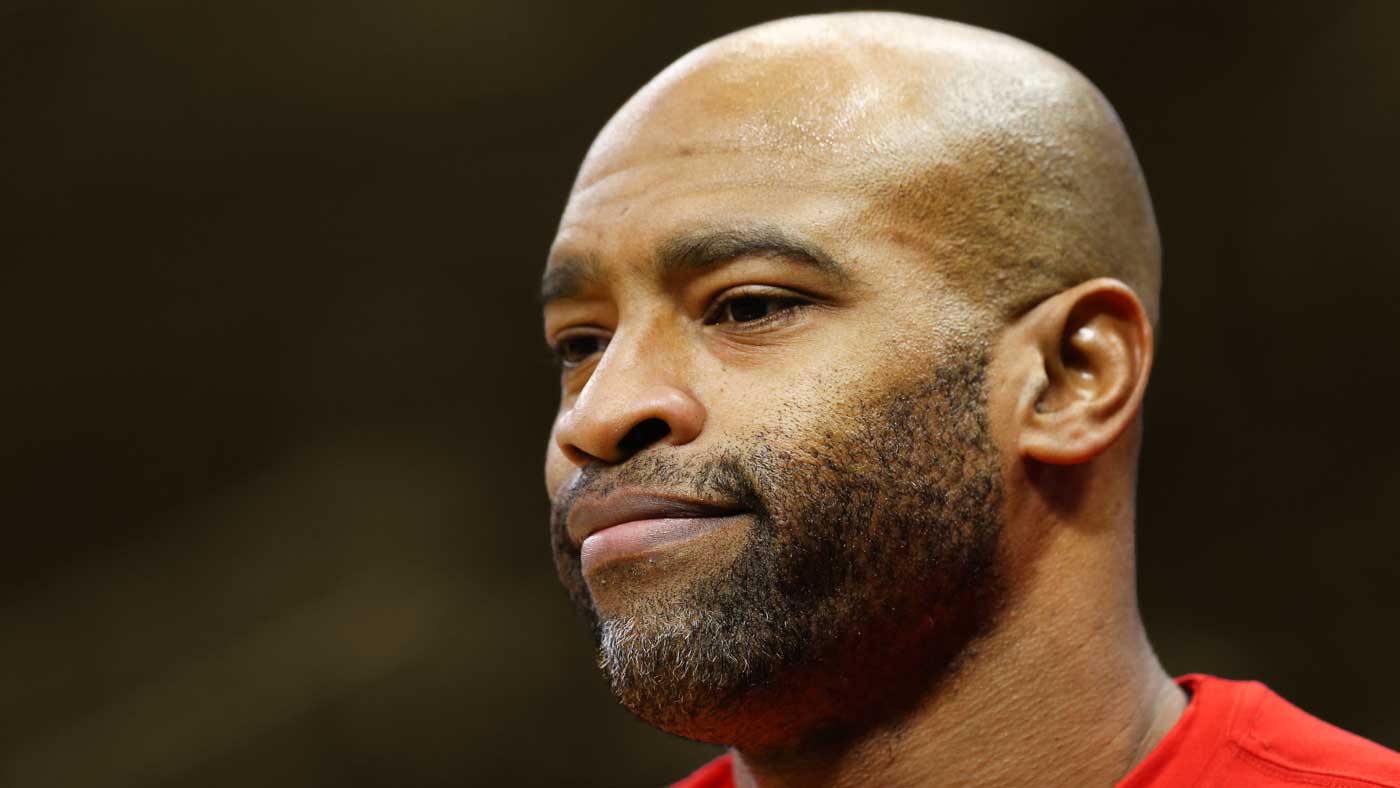 Vince Carter on being labeled as a talented but lazy player ...
