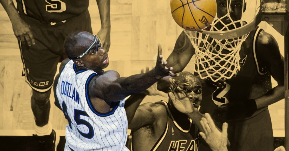 'Bo' Outlaw on the physicality in the 90s NBA - Basketball Network ...