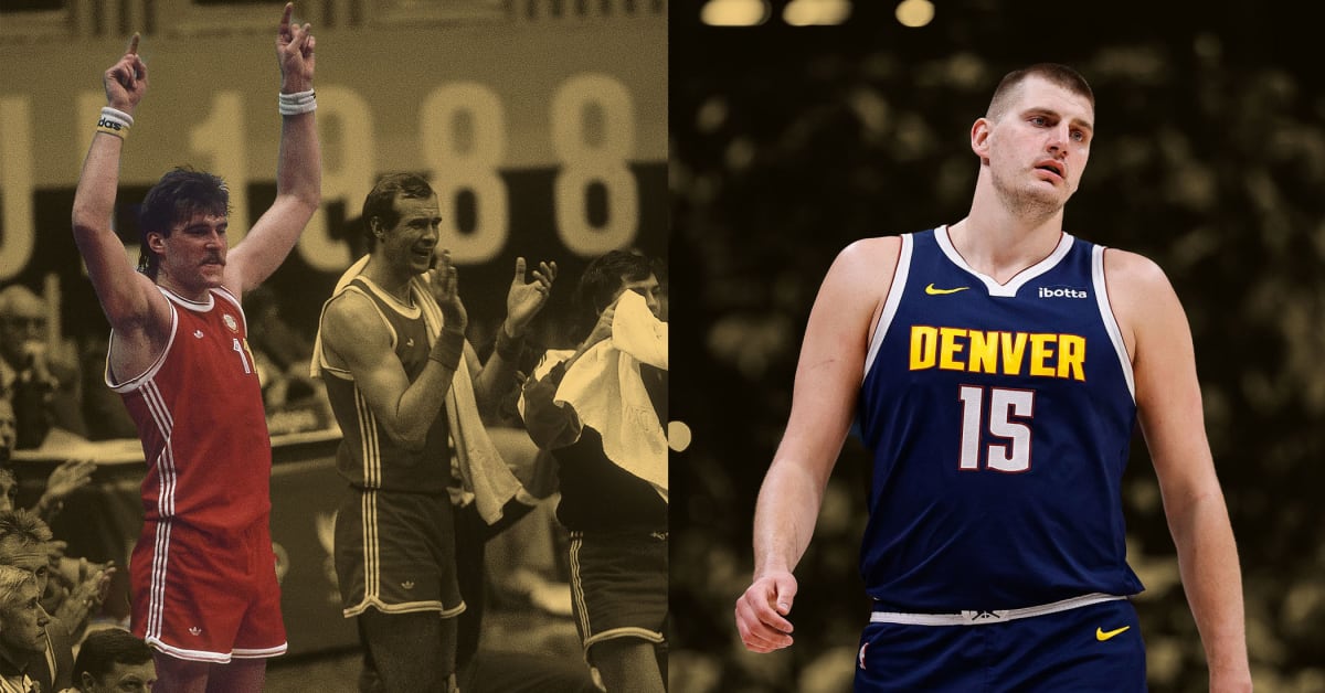 Robert Horry explains what makes Nikola Jokic so similar to Arvydas Sabonis - Basketball Network ...