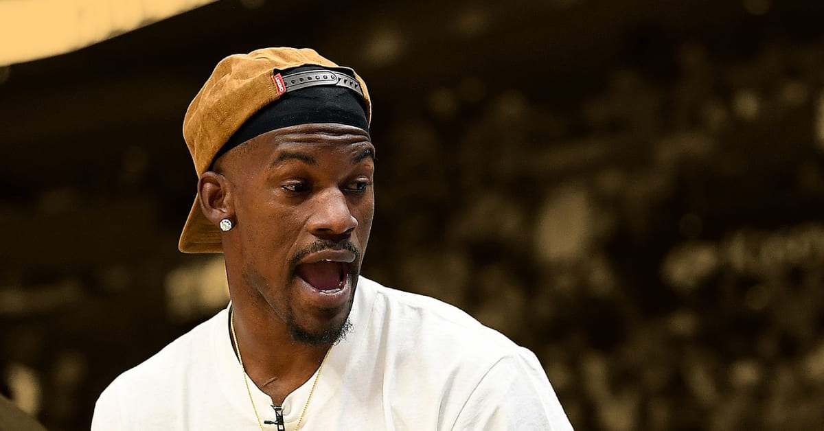 Jimmy Butler downplays the impact of 'Heat Culture' - Basketball ...